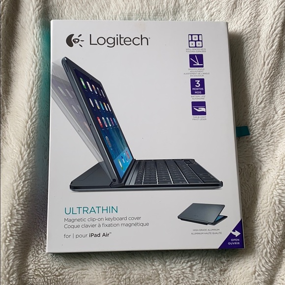 Logitech | Computers, Laptops & Parts | Logitech Ultrathin Magnetic ...